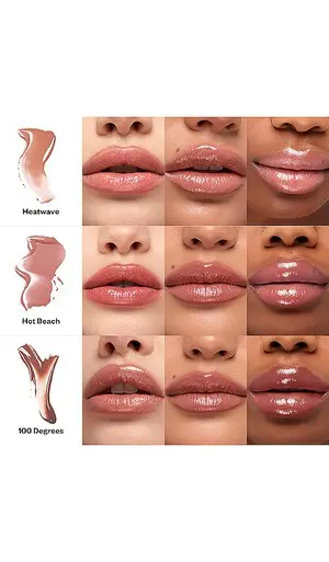 KOSAS Wet Stick Moisture Lip Shine