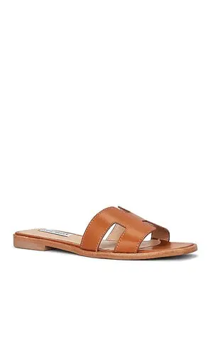 Steve Madden Hadyn Slide - Cognac