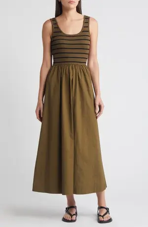 Moon River Flowy Day Dresses