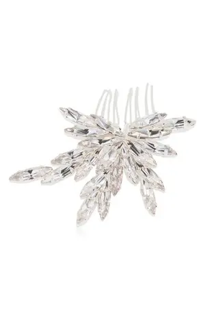 Brides & Hairpins Calah Comb - Silver