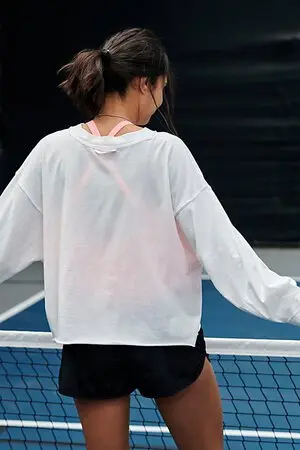 Free People Inspire Layer Top - White