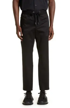 Dolce & Gabbana Stretch Cotton Joggers