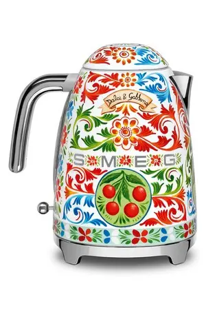 SMEG X Dolce&gabbana Sicily Is My Love Electric Kettle