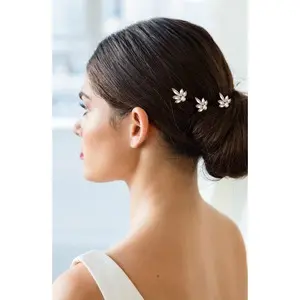 Brides & Hairpins Silver Tone Hair Accessories
