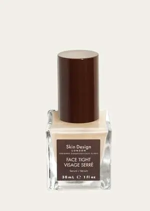 SKIN DESIGN LONDON The Face Tight Serum, 1 Oz