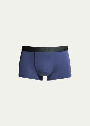 Hanro Exclusive 2-pack Micro-touch Boxer Briefs