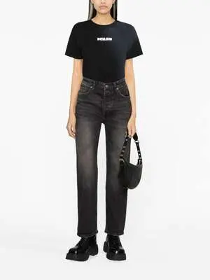 Ksubi Brooklyn Straight-leg Jeans