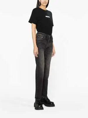 Ksubi Brooklyn Straight-leg Jeans