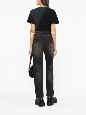 Ksubi Brooklyn Straight-leg Jeans
