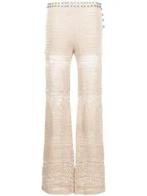 Rabanne Ankle Length Pants For Women