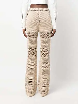 Rabanne High-waisted Trousers
