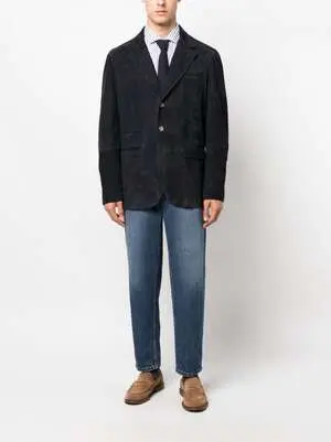 Brunello Cucinelli Straight-leg Denim Jeans