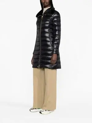 Herno High-shine Padded Coat
