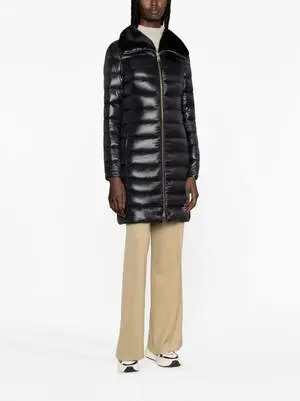 Herno High-shine Padded Coat