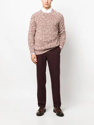 Brunello Cucinelli Crew-neck Chunky-knit Jumper