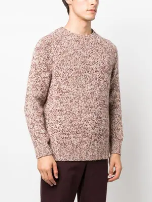 Brunello Cucinelli Crew-neck Chunky-knit Jumper