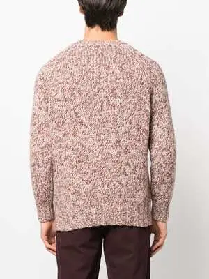 Brunello Cucinelli Crew-neck Chunky-knit Jumper