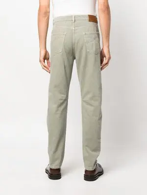 Brunello Cucinelli Straight-leg Denim Jeans