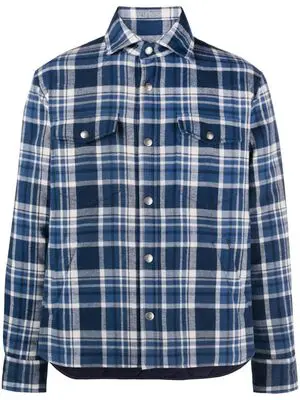 Brunello Cucinelli Shirt Jacket Jackets For Men