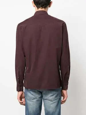 Brunello Cucinelli Button-up Cotton Shirt