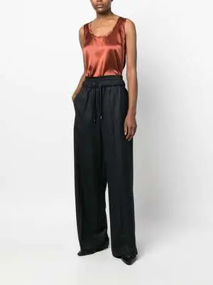 Brunello Cucinelli Wide-leg Trousers