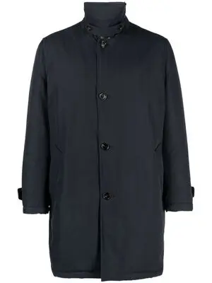Men's Cotton Blend Padded Coats