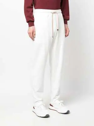 Brunello Cucinelli Tapered Drawstring Trousers