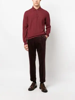 Brunello Cucinelli Corduroy Cropped Trousers