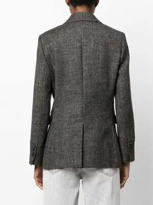 Brunello Cucinelli Double-breasted Blazer