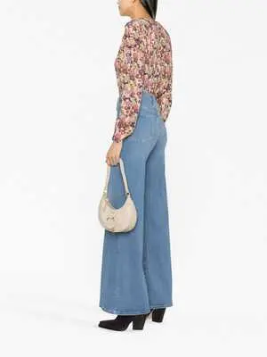 See By Chloé Hana Half-moon Shoulder Bag