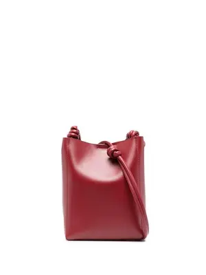 Jil Sander Knotted Cross Body Bags