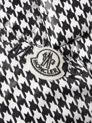 Moncler 7 Frgmt Hiroshi Fujiwara Socotrine Hooded Down Jacket