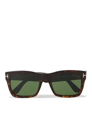 TOM FORD Square-frame Acetate Sunglasses