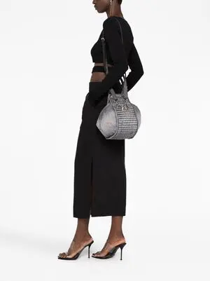 DIESEL® Denim Tote Bag