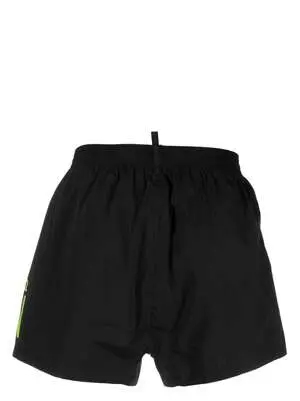 Dsquared2 Logo-print Swim Shorts
