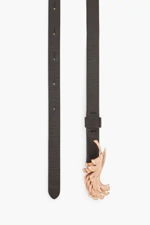 Zimmermann Leather Belt