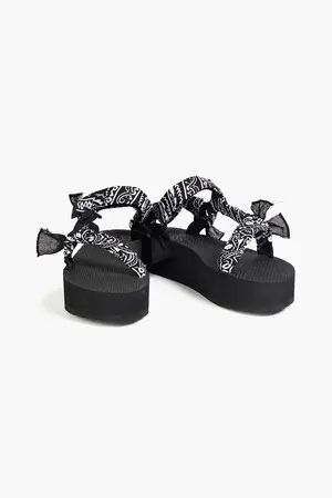 ARIZONA LOVE Trekky Platform Sandals