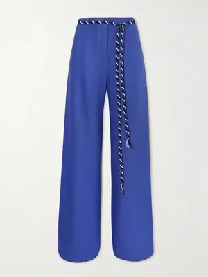 Loro Piana Belted Pants For Women