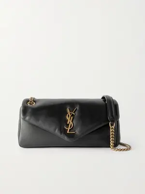 Saint Laurent Leather Handbag