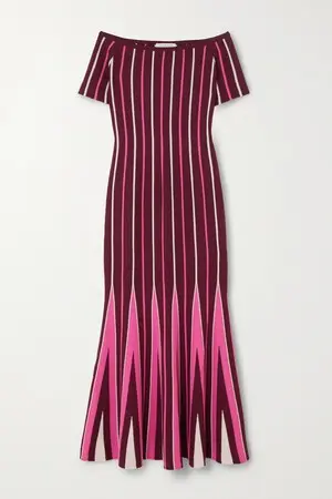 Gabriela Hearst Off The Shoulder Evening Dresses