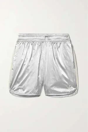 Adidas Originals By Alexander Wang Wales Bonner Crochet-Trimmed