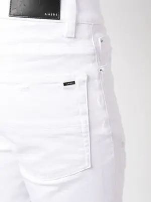 Amiri Mx1 Skinny Fit Jeans