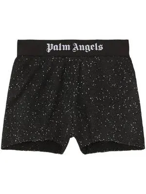 Palm Angels Elasticated Bottoms For Women
