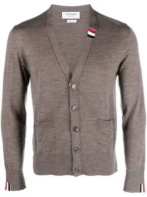 Thom Browne Button-up Cardigan