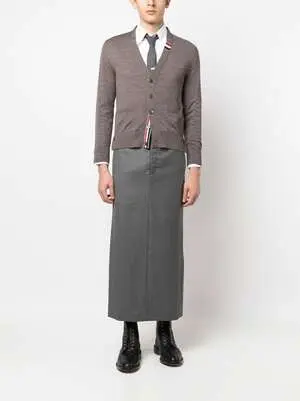 Thom Browne Button-up Cardigan