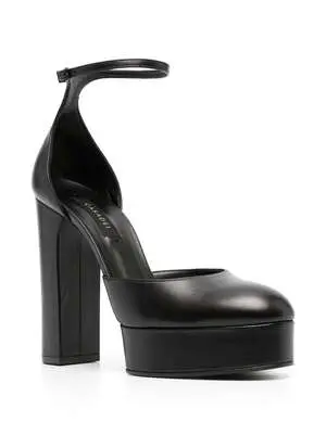 Casadei Betty 130mm Platform Pumps