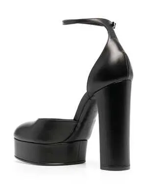 Casadei Betty 130mm Platform Pumps