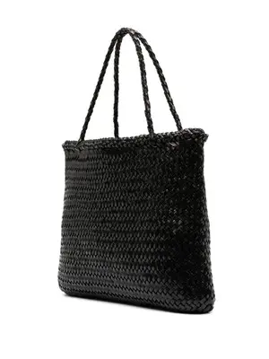 Dragon Diffusion Pearl Interwoven Tote Bag