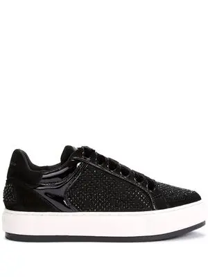 Kurt Geiger Southbank Low-top Sneakers - Black