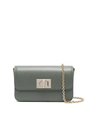 Furla Artemisia Leather Crossbody Bag